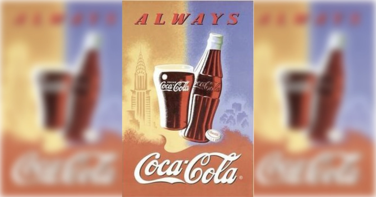 The Story Behind "Always Coca-Cola"